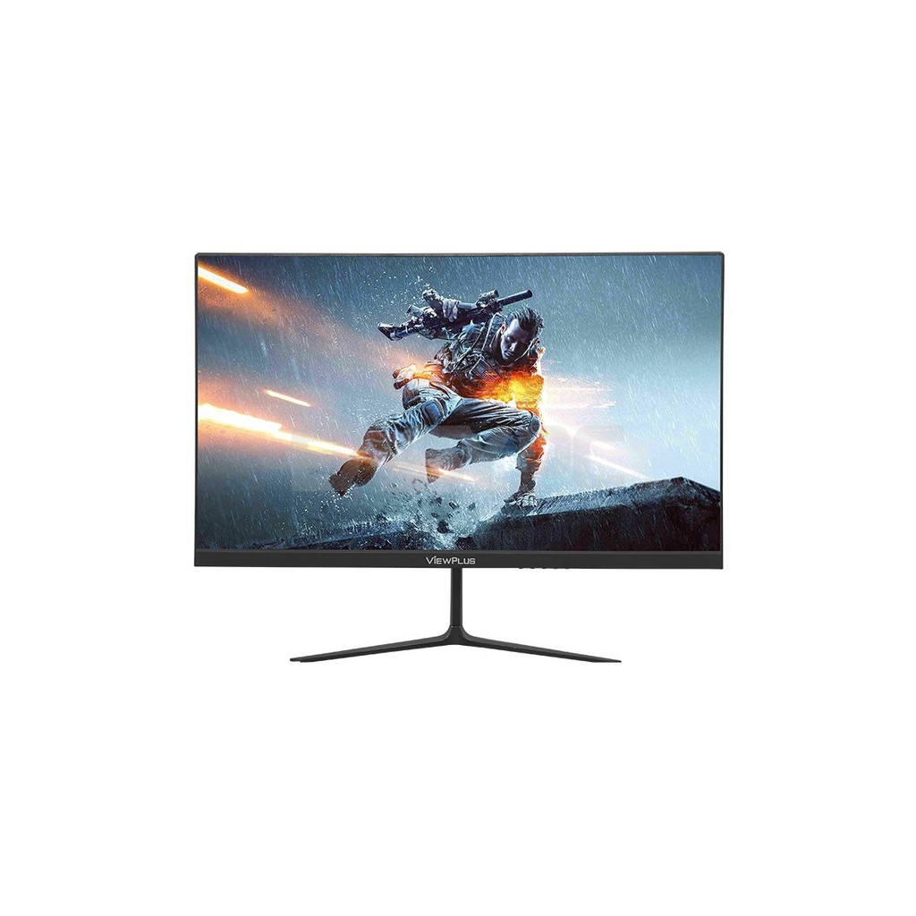 ViewPlus MH-27 27 Inches 75Hz, VGA and HDMI Cable IPS Display Frameless ...