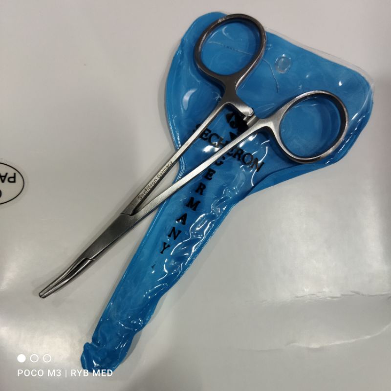 SECHERON Bandage/Surgical Scissors and Forceps (Iris, Bandage, Mayo ...