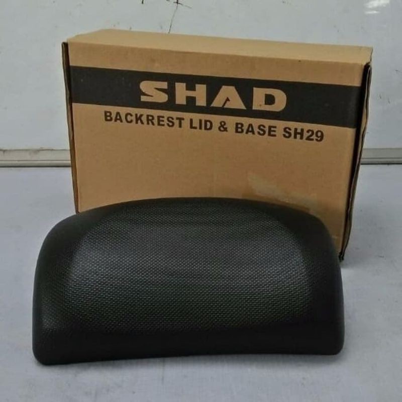 BACKREST BACK REST FOAM BACKBACK BOX BACK SHAD REAR SHAD SH26 SH29 SH33 ...