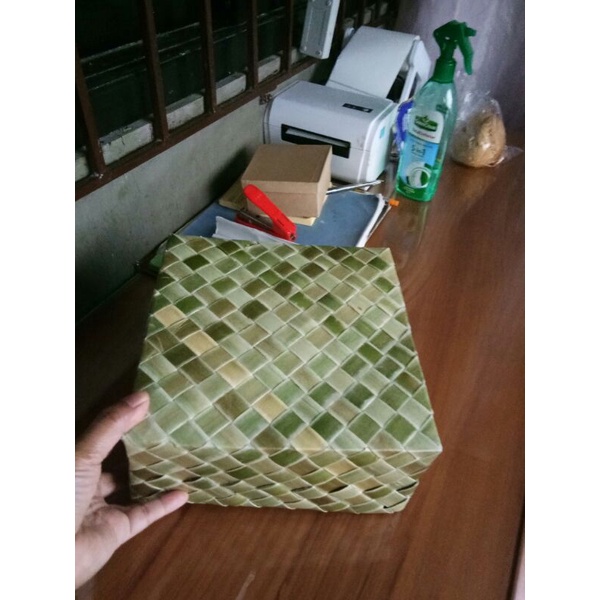Tampipi box (15x15x4)(12x12x4)(10x10x4) | Shopee Philippines