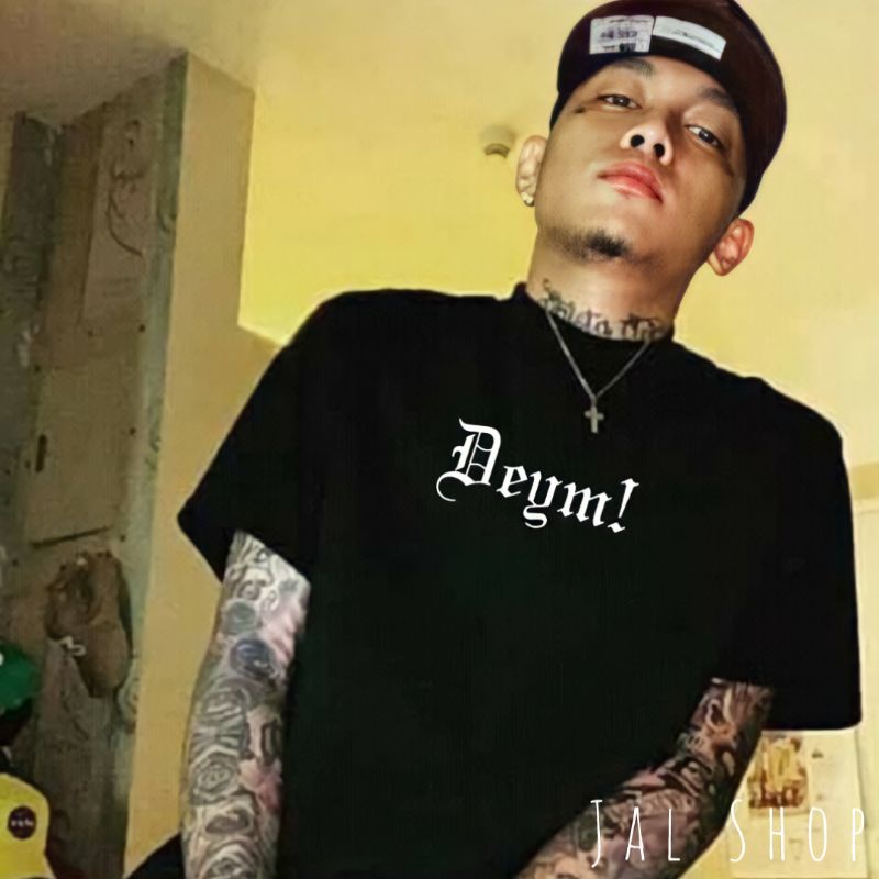 DEYM T-Shirt skusta clee cotton high quality | Shopee Philippines