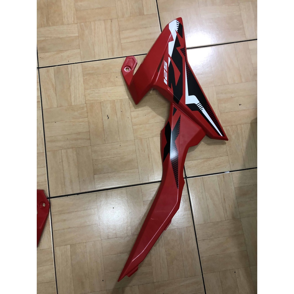 Honda Genuine Main Pipe Covers Left and Right for XRM125 Fi SOLD ...