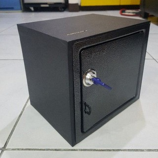 MINI-BLACK Alkansya mini vault box pagawaan mismo kaya mura! cash on ...