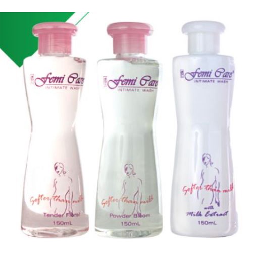 Original PC Femi Care 150ml | Shopee Philippines