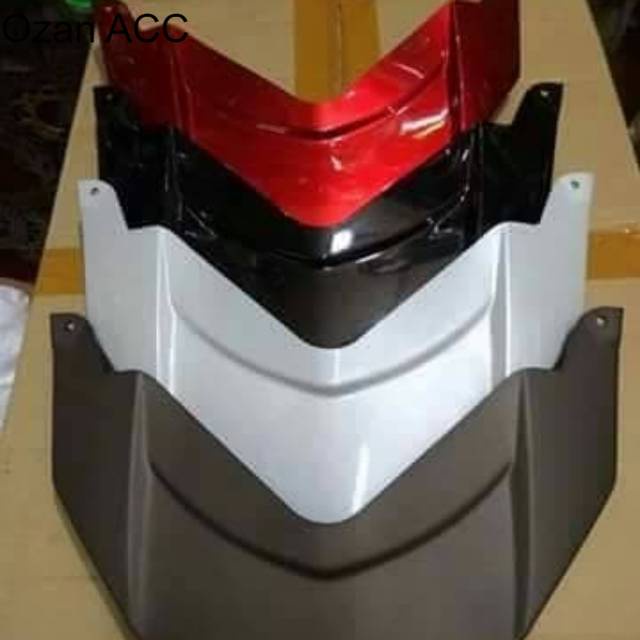 Yamaha Nmax Tail Ducktail | Shopee Philippines