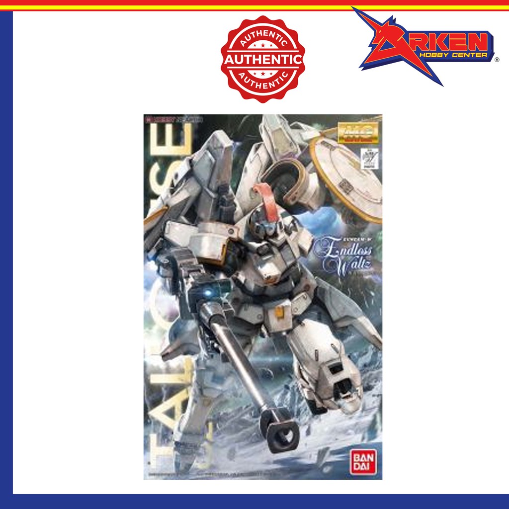 BANDAI Gunpla - MG 1/100 Endless Waltz Tallgeese (Gundam) | Shopee ...