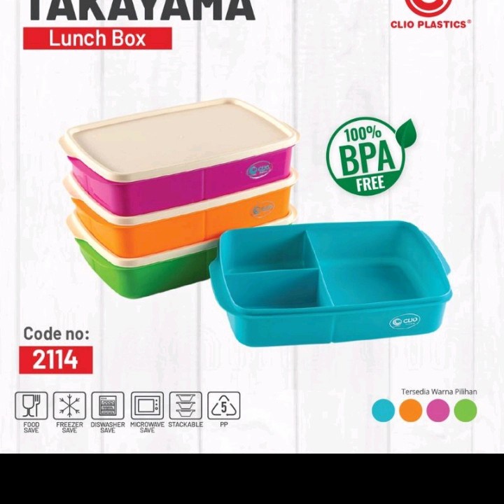 Lunch Box - Place To Eat - Lunch Box - clio Takayama clio um Birthday ...