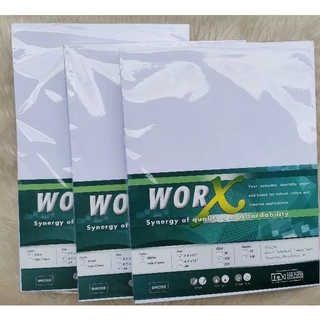 Shop worx paper for Sale on Shopee Philippines