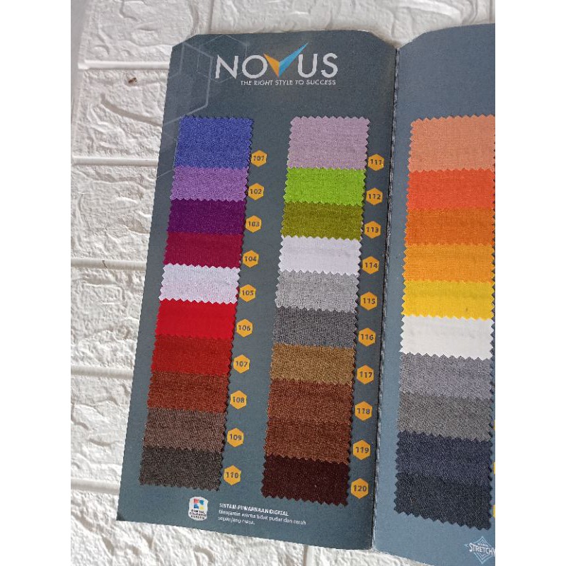 Novus keky PKK Regional Government Office Uniform Fabric | Shopee ...