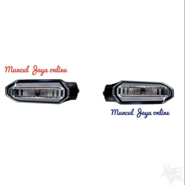 Front Left Right Turn Signal Lamp CB150 R Street Fire CBR 150 33400 ...