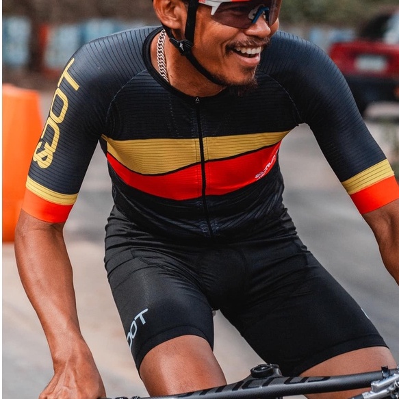PRO COLLECTION ANDOT CYCLING / BIKE JERSEY DESIGN 5 | Shopee Philippines