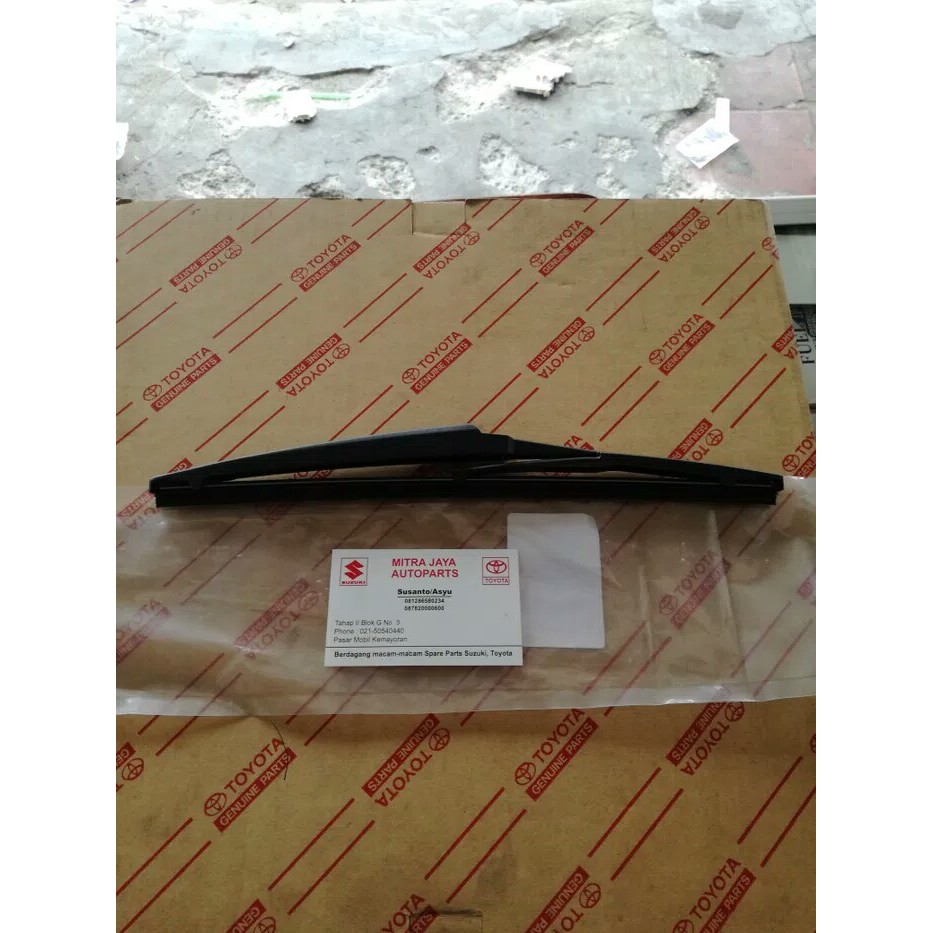 Innova Rear Wiper,Fortuner | Shopee Philippines