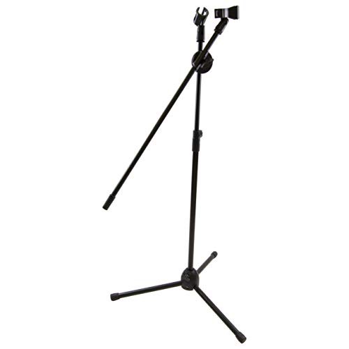 Adjustable Microphone Stand with Boom | Shopee Philippines