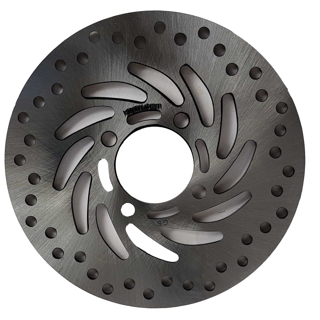 GRS Honda Trinity / Dash Rotor Disc (Round) 3mm | Shopee Philippines