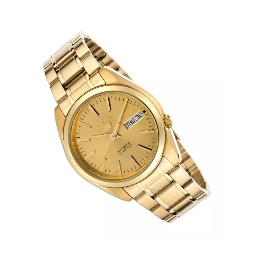 Seiko 5 Sports SNKL48K1 Automatic Stainless Steel Strap Watch For Men ...