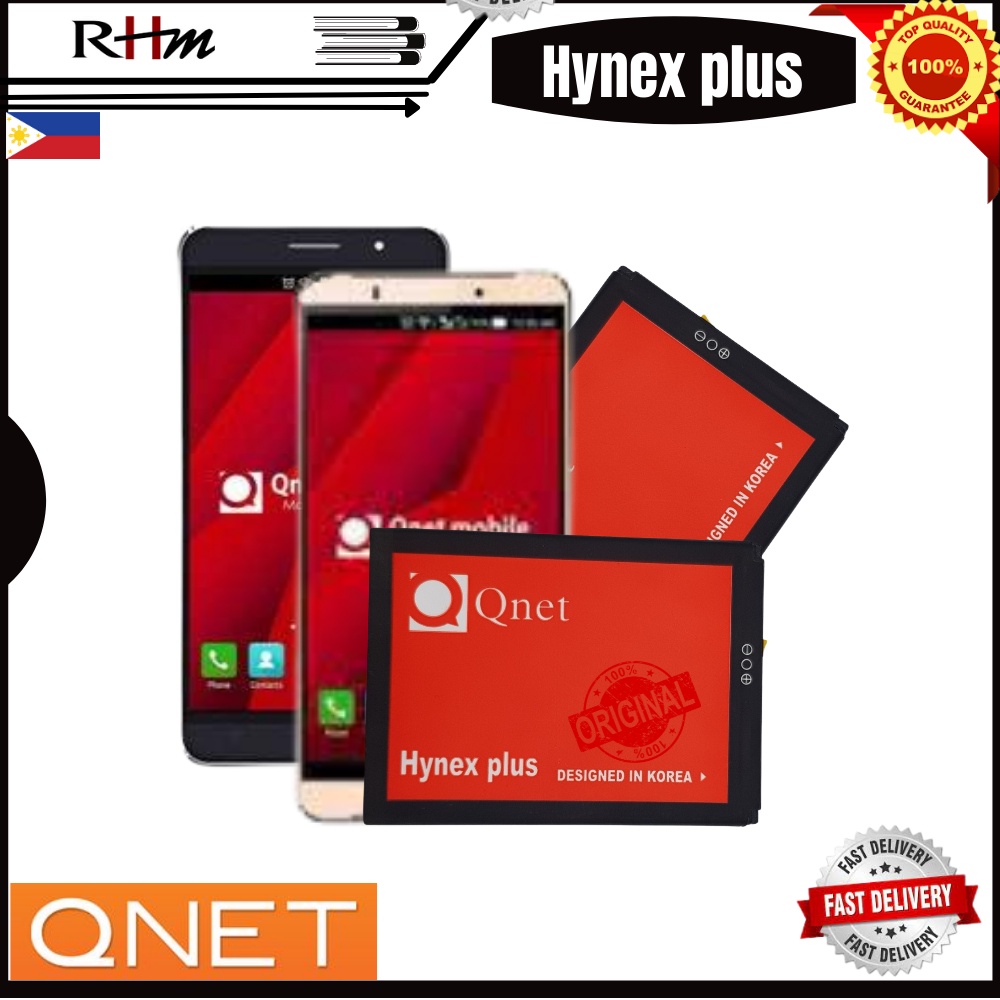 QNET-HYNEX PLUS Battery, Original High Quality Li-ion Battery |SHOPEE ...