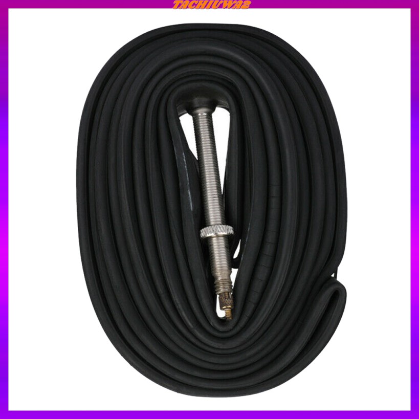 [TACHIUWA2] 700 X23C Presta 60mm Cycle Bike Inner Tubes Mountain Bike ...