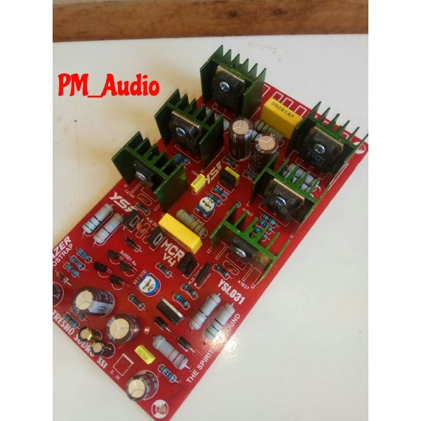 Mcrd v4 lowsub Driver kit free pcb skun | Shopee Philippines