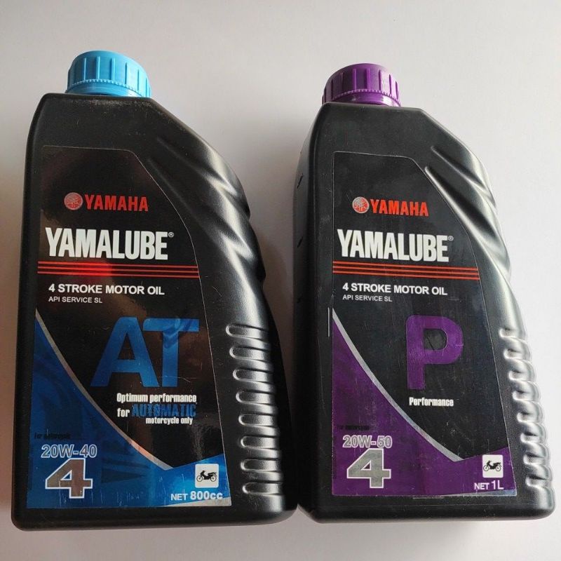 Yamalube Automatic and yamalube performance | Shopee Philippines