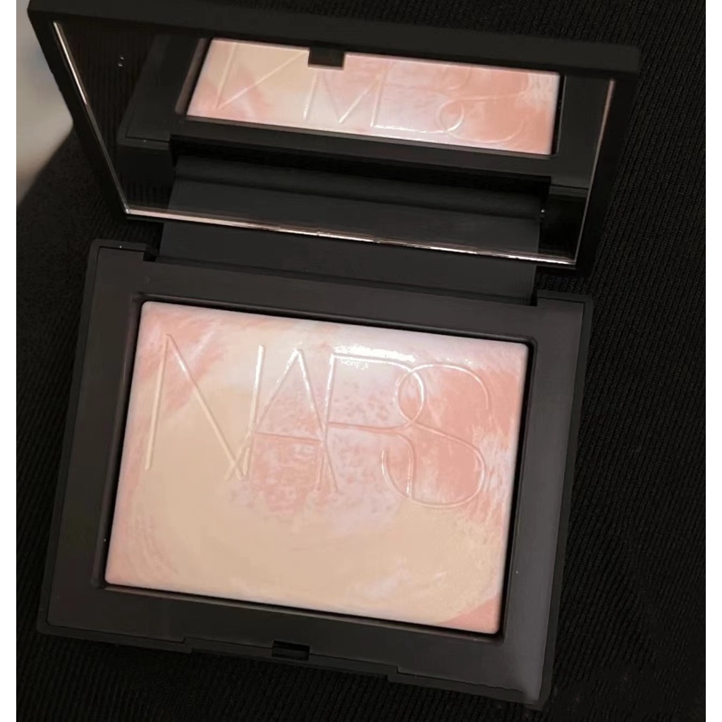 NARS Highlight Face Light Reflecting Prismatic Powder moonmave 10g//stardust 10g (Limited ...
