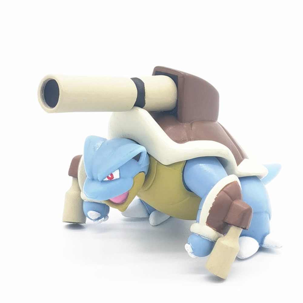 SEPTEMBER Decoration Gift Pokemon Figure Robot God Beast Figure Toy ...