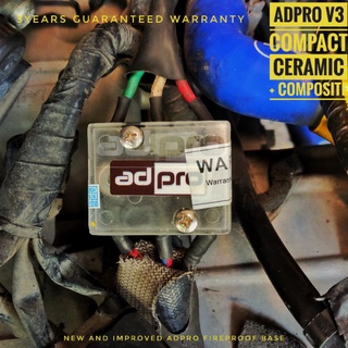 ADPRO v3 ERROR 12 FOR AEROX V1, V2 AND NMAX V2 , V2.1 | Shopee Philippines