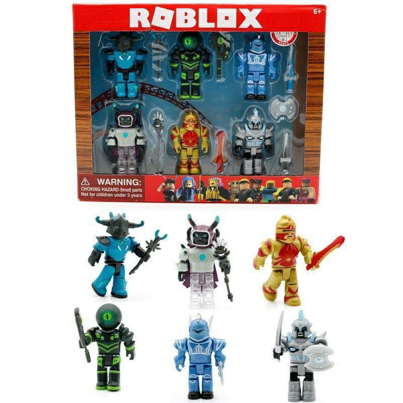 Roblox 6 in 1Champion Set | Shopee Philippines