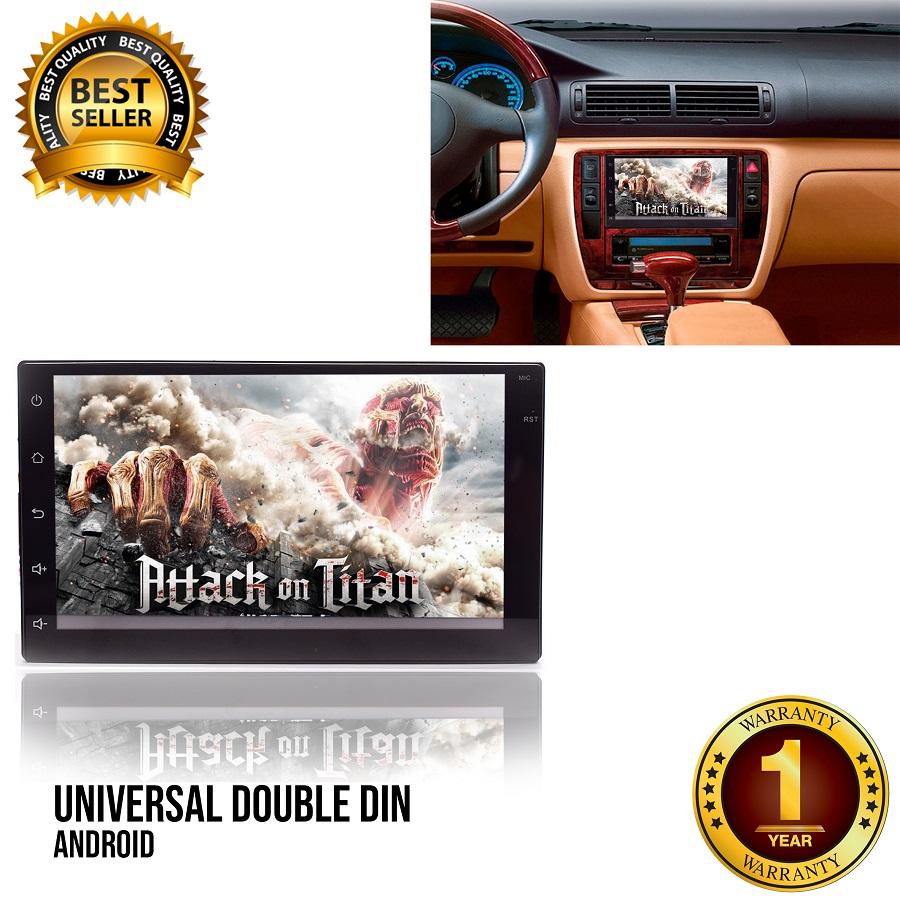 Universal 2 DIN / 2DIN Toyota Android GPS for auto radio navigation ...