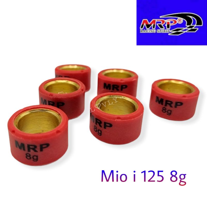 MRP Motorcycle Flyball MIO i 125 8g/9g/11g/12g/13g | Shopee Philippines