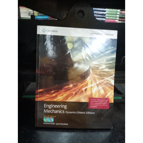 Engineering Mechanics (Dynamics) | Shopee Philippines