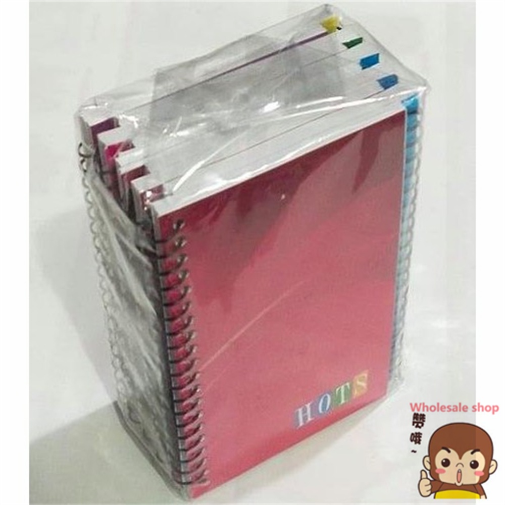 (SMALL NOTEBOOK)Jp ⭐Hots Pocket notebook MINI NOTES(10PCS) ONE PACK ...