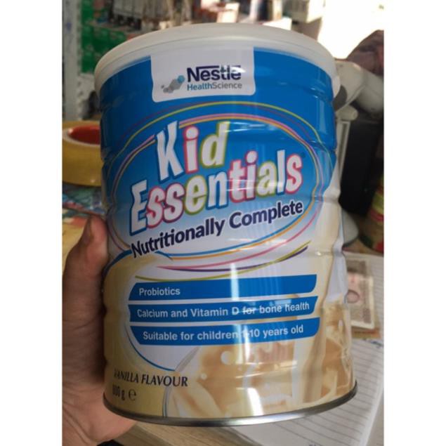 Nestles Kid Essentials Milk Of Nestles Type 800g For Anorexia ...