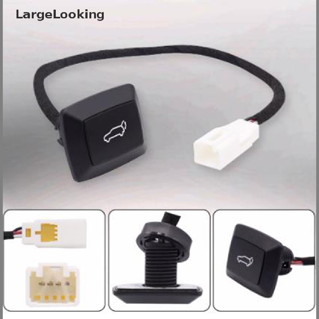 LargeLooking Car Tailgate Switch Electric Tailgate Trunk Release Switch ...