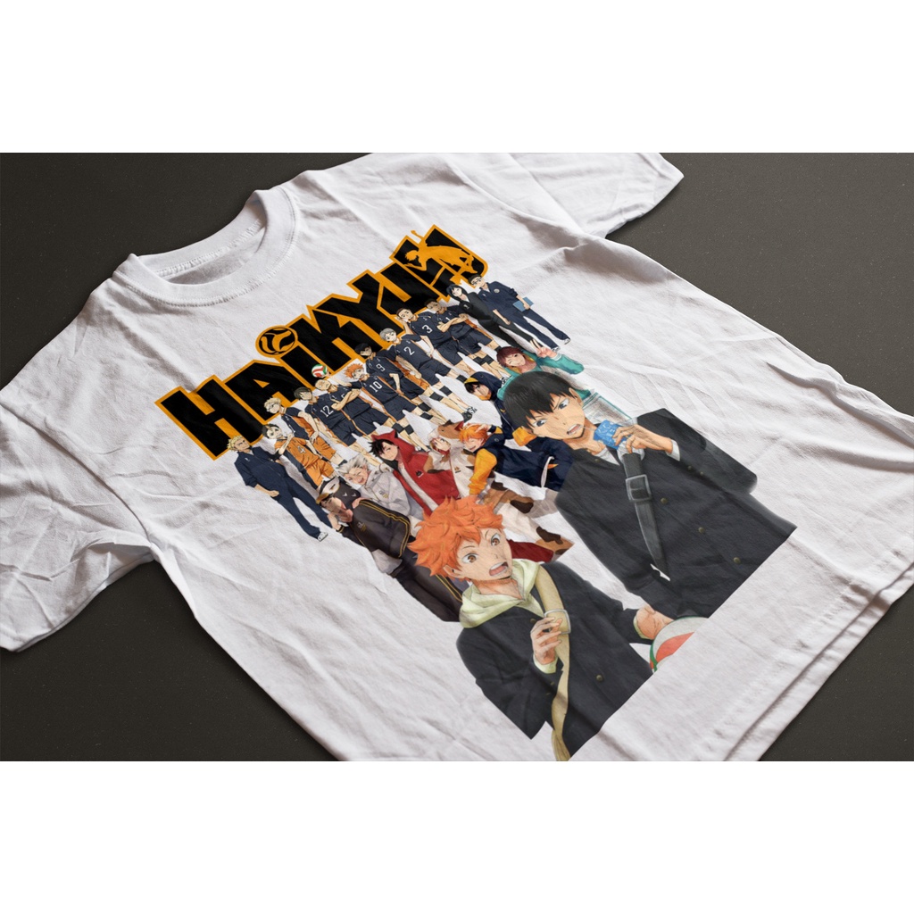 HAIKYUU SHIRT | HAIKYUU BOOTLEG SHIRT | ANIME SHIRT | OTAKU SHIRT ...