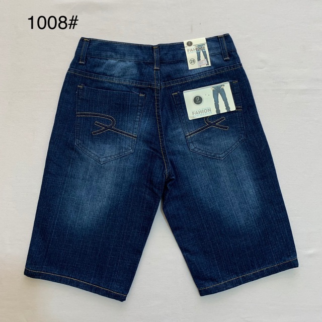 Men’s Tattered short/maong casual fashion short | Shopee Philippines
