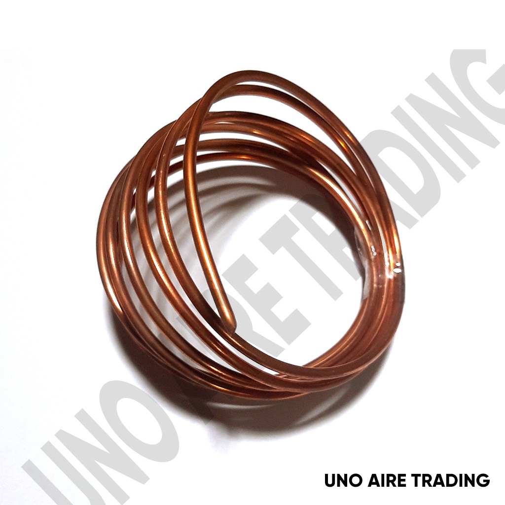 Capillary Tube 8feet -10feet per Roll base on mm.Repacked For Aircon(3 ...