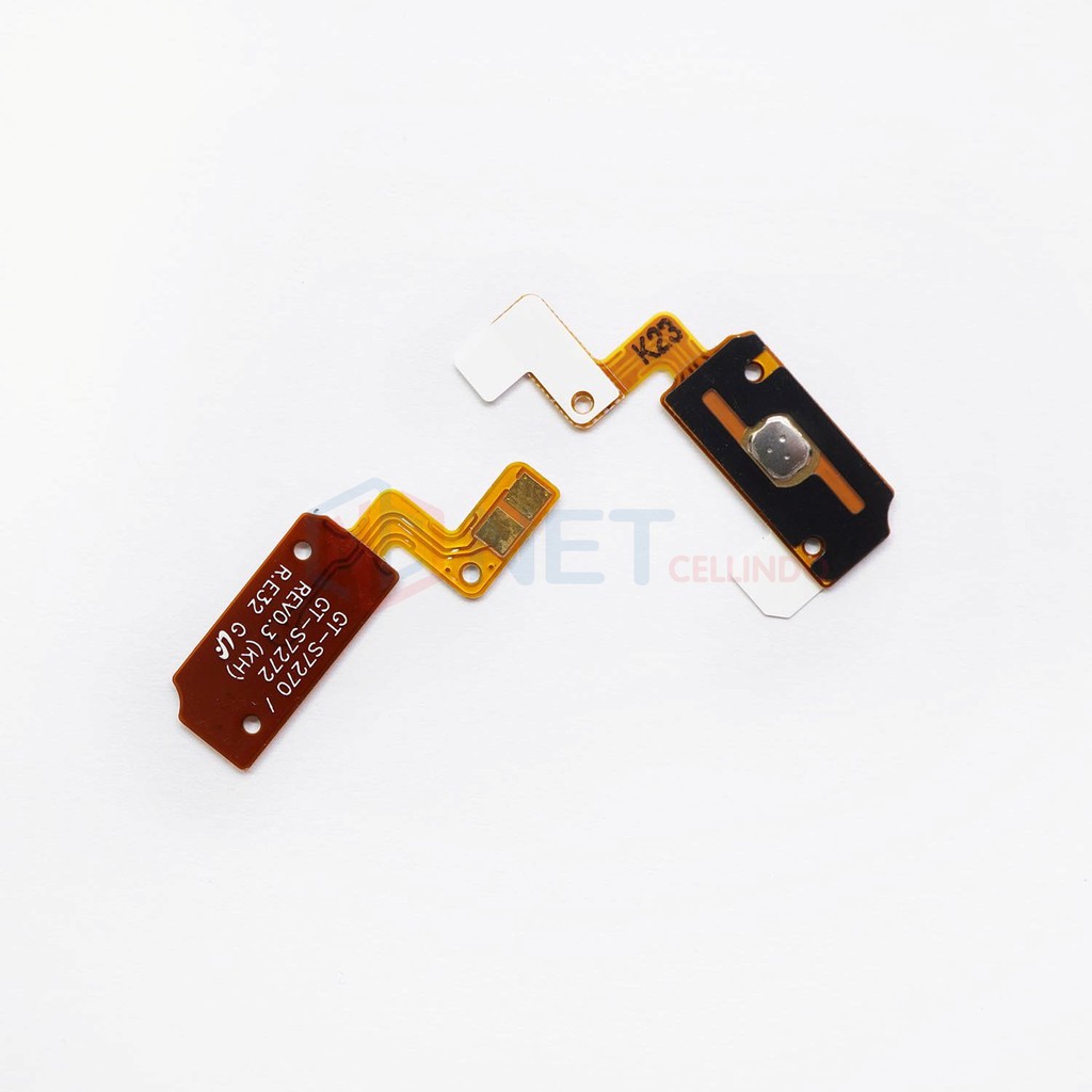TOMBOL FLEXIBLE HOME BUTTON / SAMSUNG HOME BUTTON S7270 / S7272 / ACE 3 ...