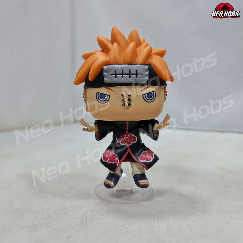 Funko POP KO Naruto Pain Almight Push Chalice Collectibles Exclusive ...