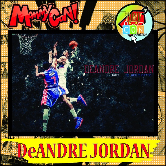 DeAndre Jordan : NBA Cards | Shopee Philippines