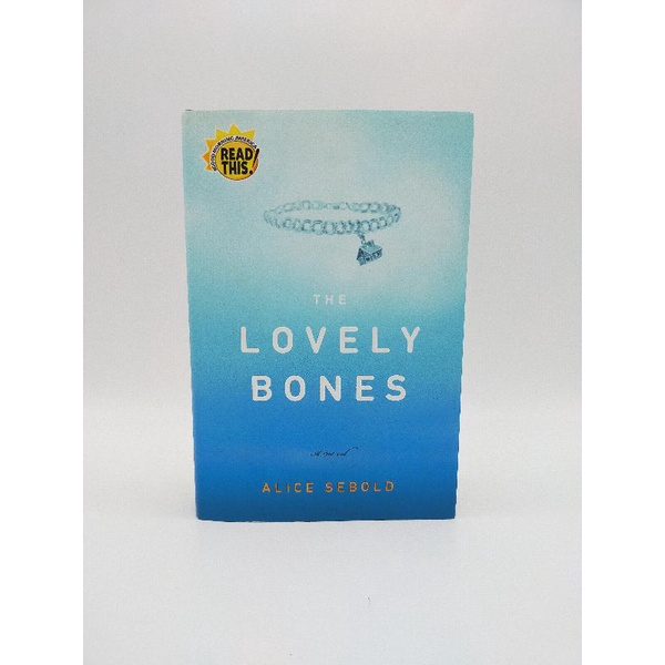 The Lovely Bones by Alice Sebold | Shopee Philippines