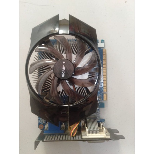 Vga GTX 650 1GB GDDR5 SECOND | Shopee Philippines