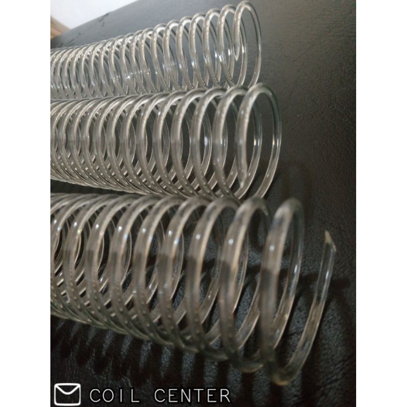 Spiral Coil ring | coil ring |1box | (binding material) | Shopee ...
