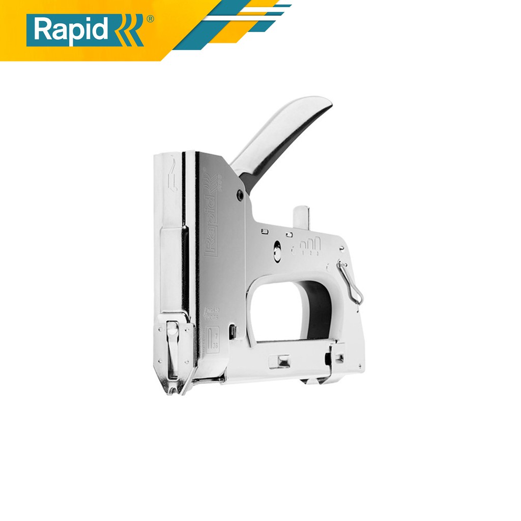 Rapid R36 Heavy Duty Gun Tacker For Cable Staples 10-14Mm | Shopee ...