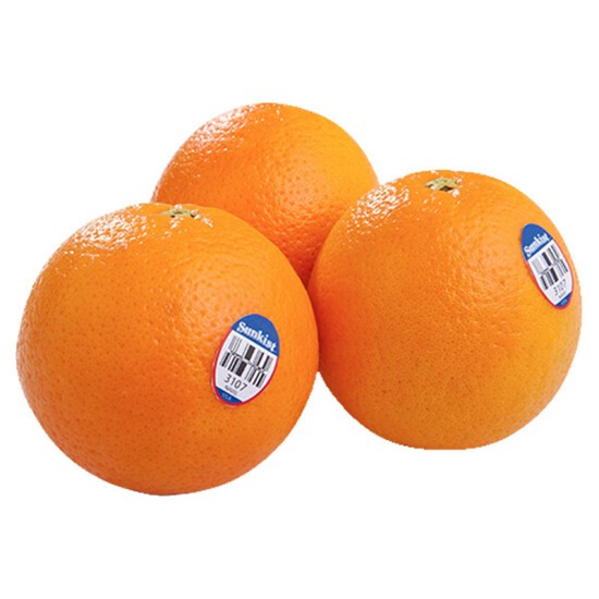 Fresh Sunkist Orange 1 Per Order | Shopee Philippines