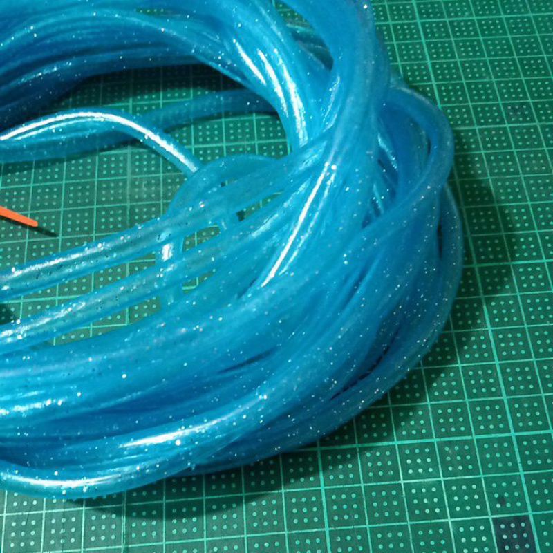 Yamato Silicon Tubing 6mm / Silicone Fishing Hose 6mm | Shopee Philippines