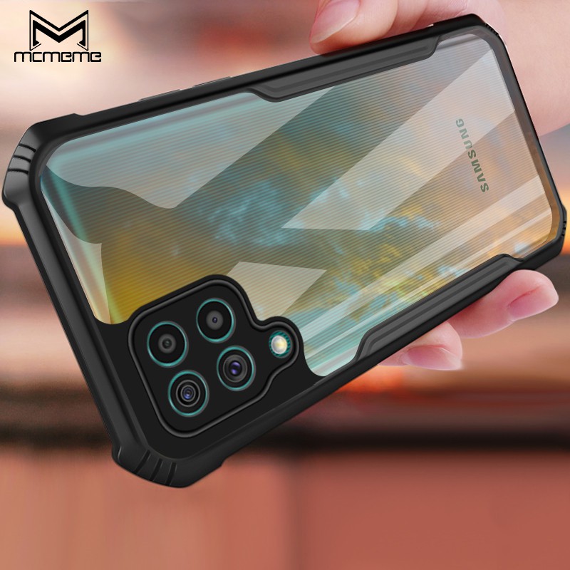 Samsung Galaxy M14 M34 M52 M32 M23 M33 M53 M12 M22 Shock Proof Frost ...