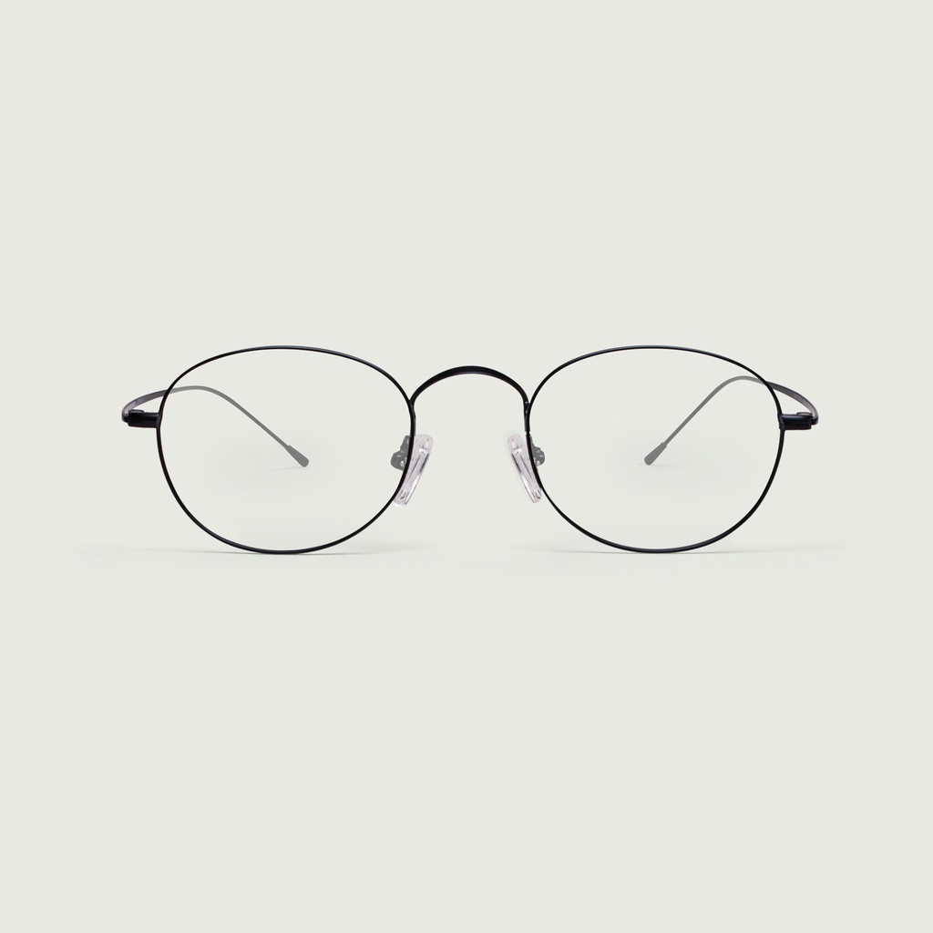 Sunnies Studios Anti Radiation Eyewear Bram (Hyperbend Non-graded Blue ...