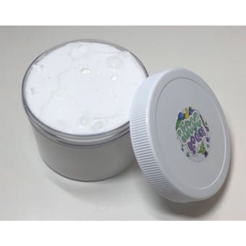 slime base ( kitty slime world) | Shopee Philippines