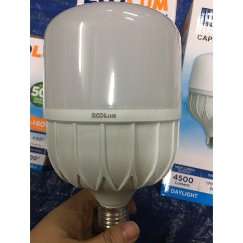 per pc ECoLum capsule led bulbs daylight:30w, 40w, 50w available ...