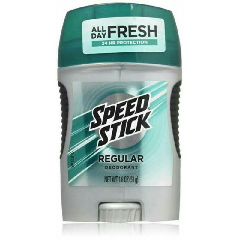 Speed Stick Regular Deodorant 51g | Shopee Philippines